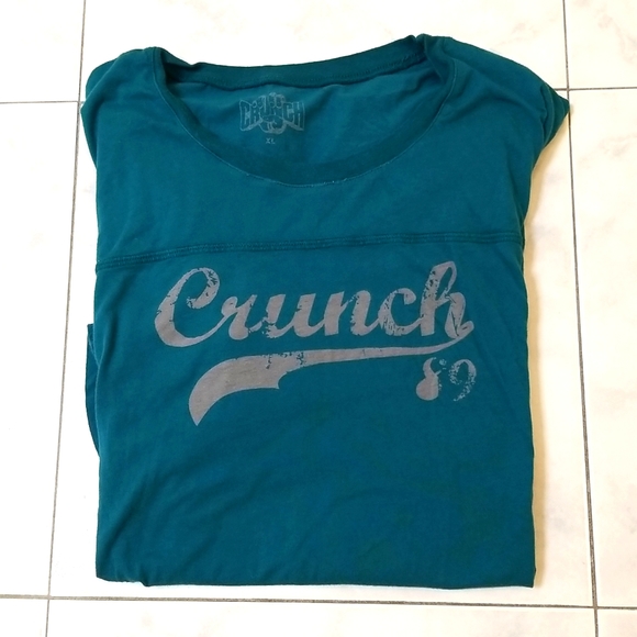 Shirts | Mens Crunch T Shirt | Poshmark